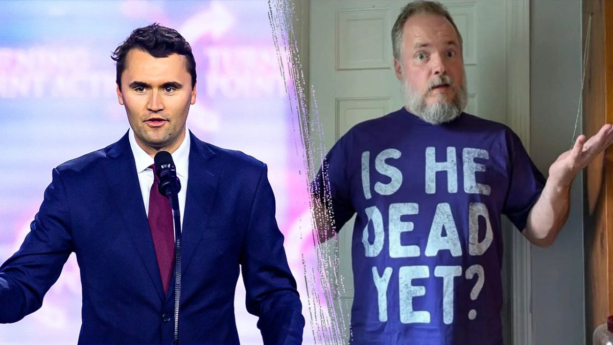 New York teacher suspended after celebrating Charlie Kirk’s ...