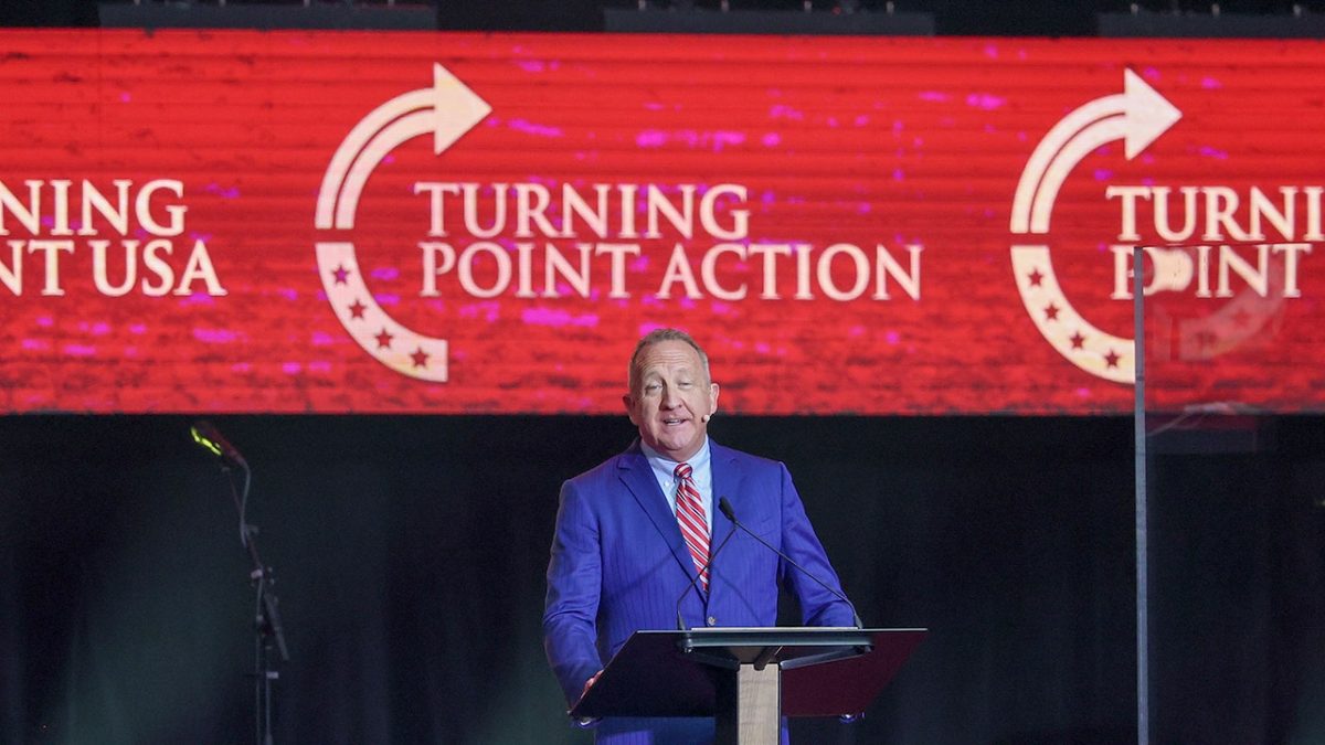 Who is Pastor Rob McCoy? Charlie Kirk's pastor delivers emotional ...