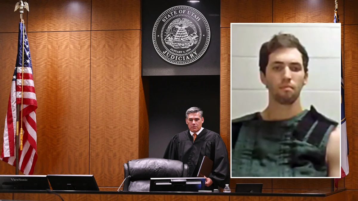 What will be Tyler Robinson’s defense strategy? Experts weigh in on ...