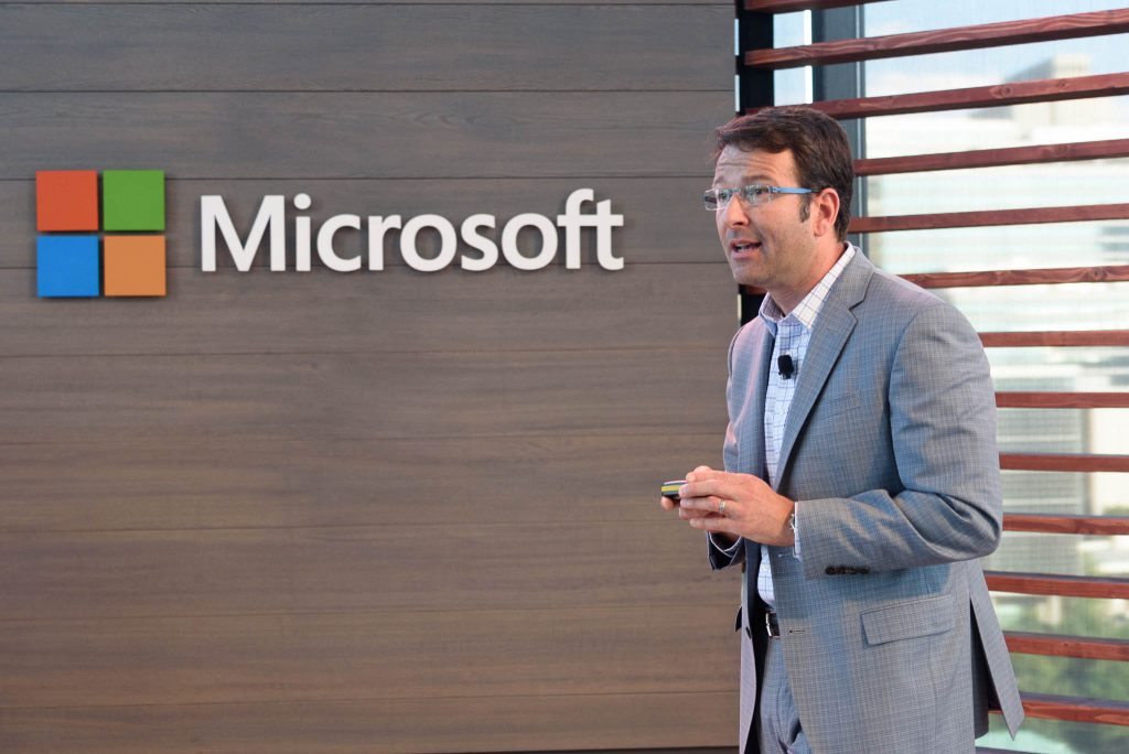 Microsoft CEO Satya Nadella shakes up his own job, taps veteran exec as ...