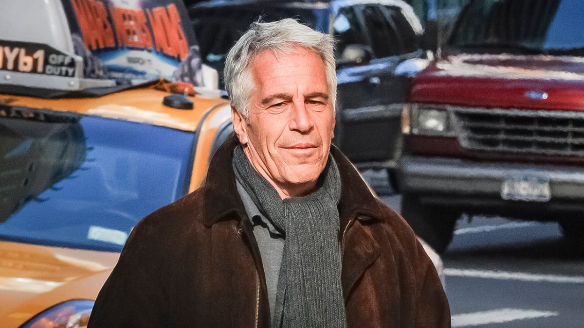 Epstein flight manifests revealed as House committee releases docs ...