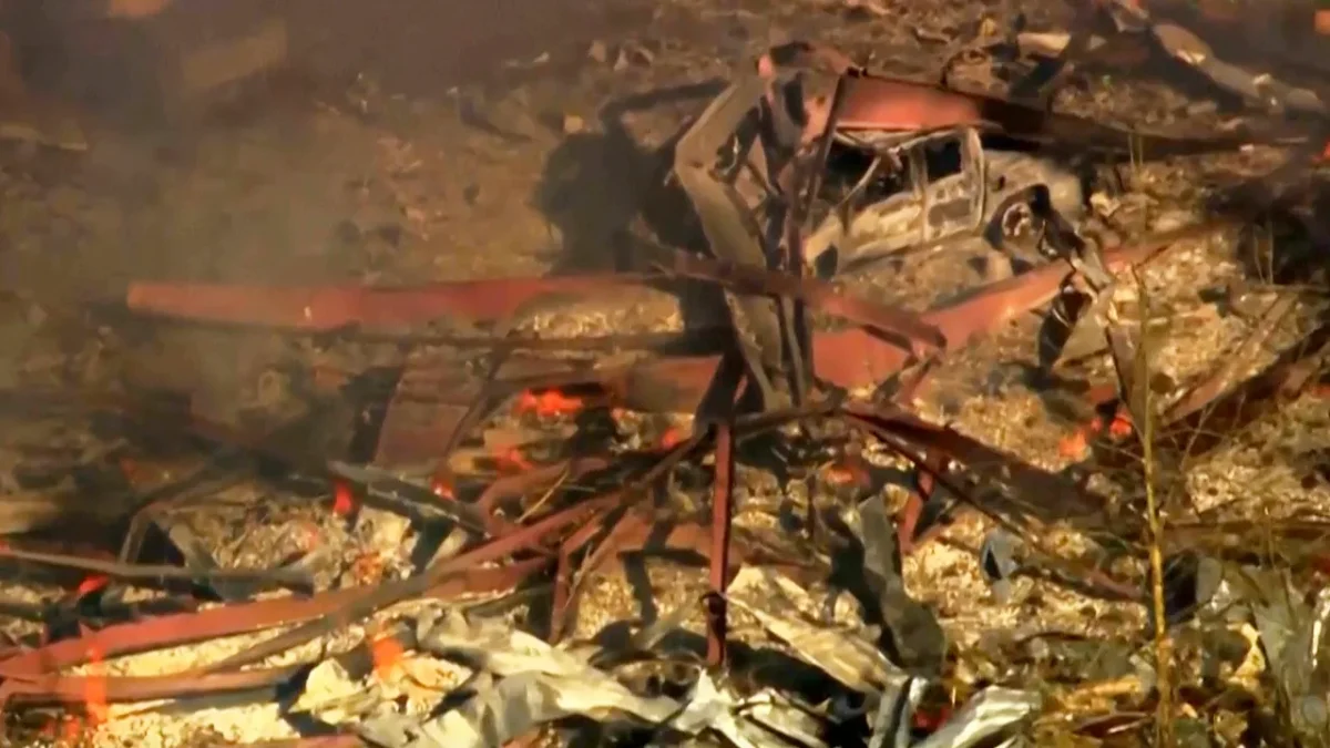 Tennessee manufacturing plant explosion leaves multiple people dead ...