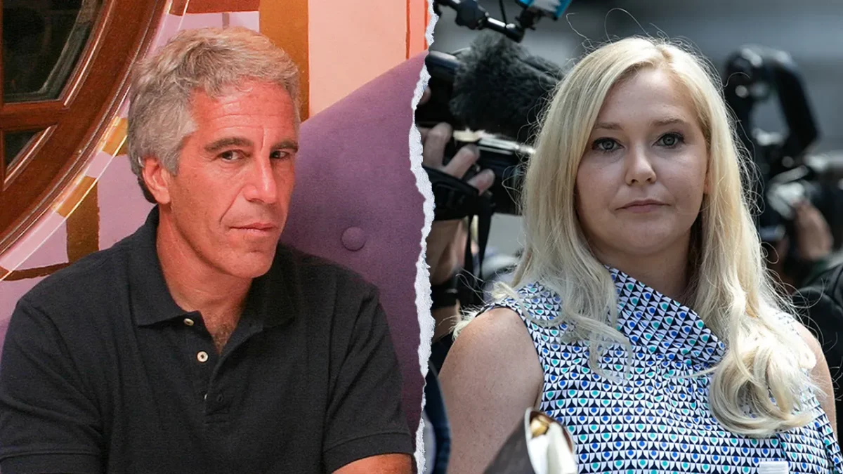 Virginia Giuffre’s memoir reveals how Epstein, Maxwell ‘broke down ...