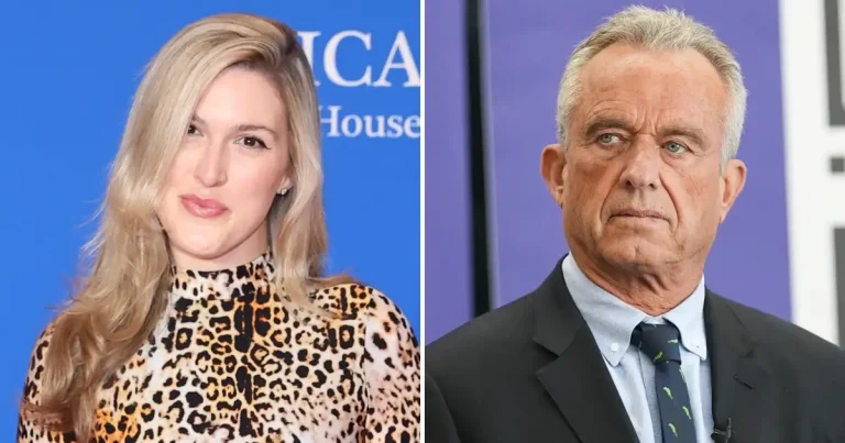 Olivia Nuzzi Claims RFK Jr. Wanted Her to Have His ‘Baby’ Amid Alleged ...