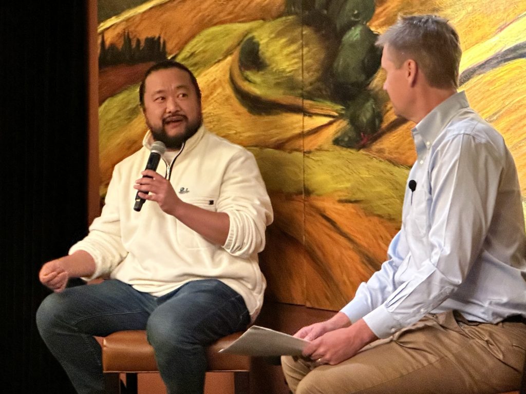 Read AI CEO David Shim on the emerging AI economy | CommsTrader