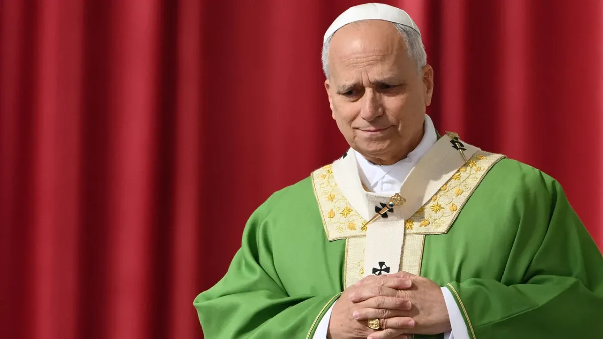 Pope Leo XIV calls out Christian persecution amid latest massacre of ...