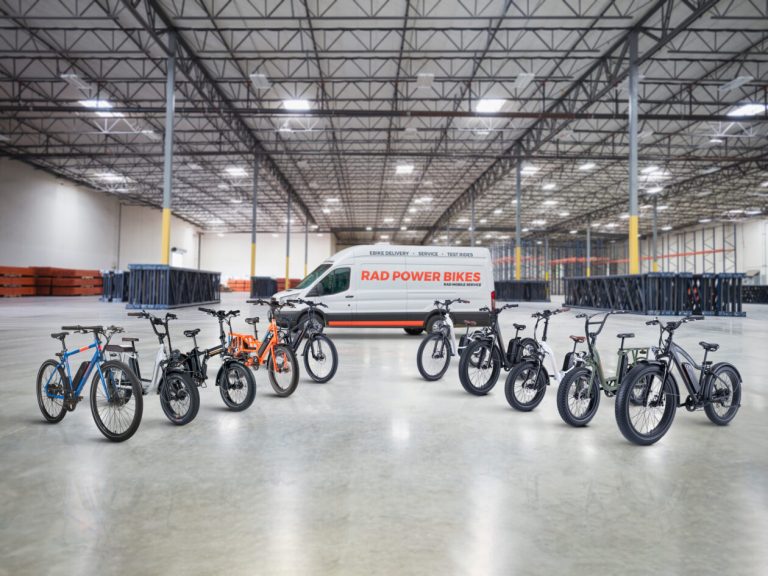 Rad Power Bikes' new owner wants to rehire employees, open stores and ...