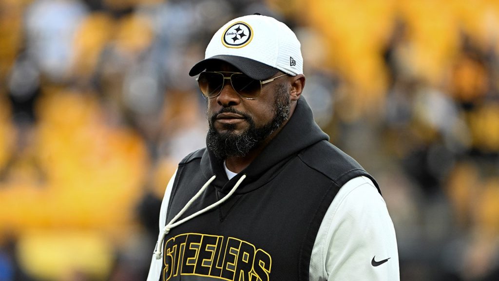 Steelers head coach Mike Tomlin gives surprising answer when asked ...