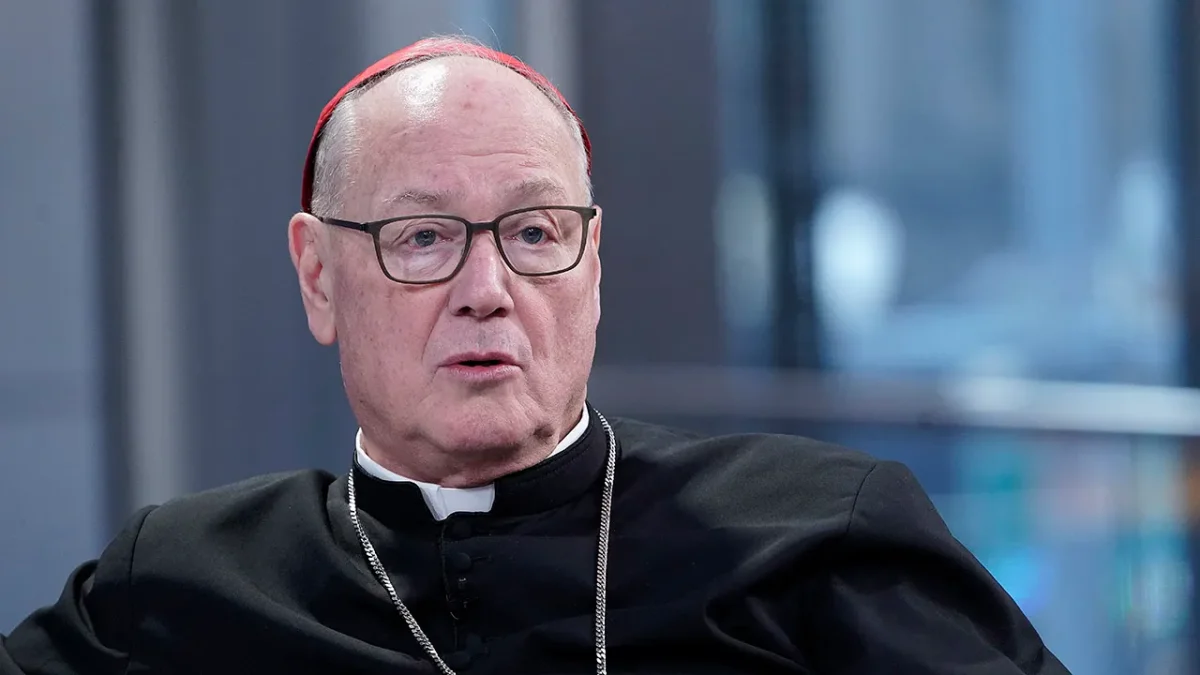 Vatican confirms resignation of Cardinal Timothy Dolan, announces new ...