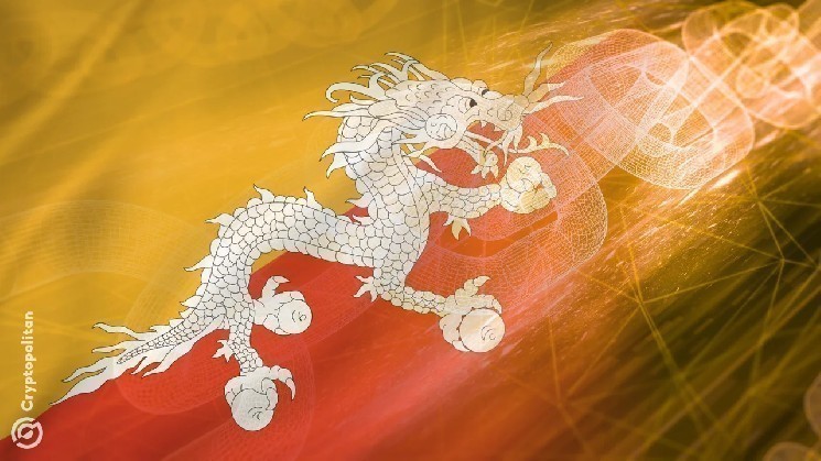 Building a 117K ETH Position on Aave: Wallet Linked to Bhutan's Druk ...