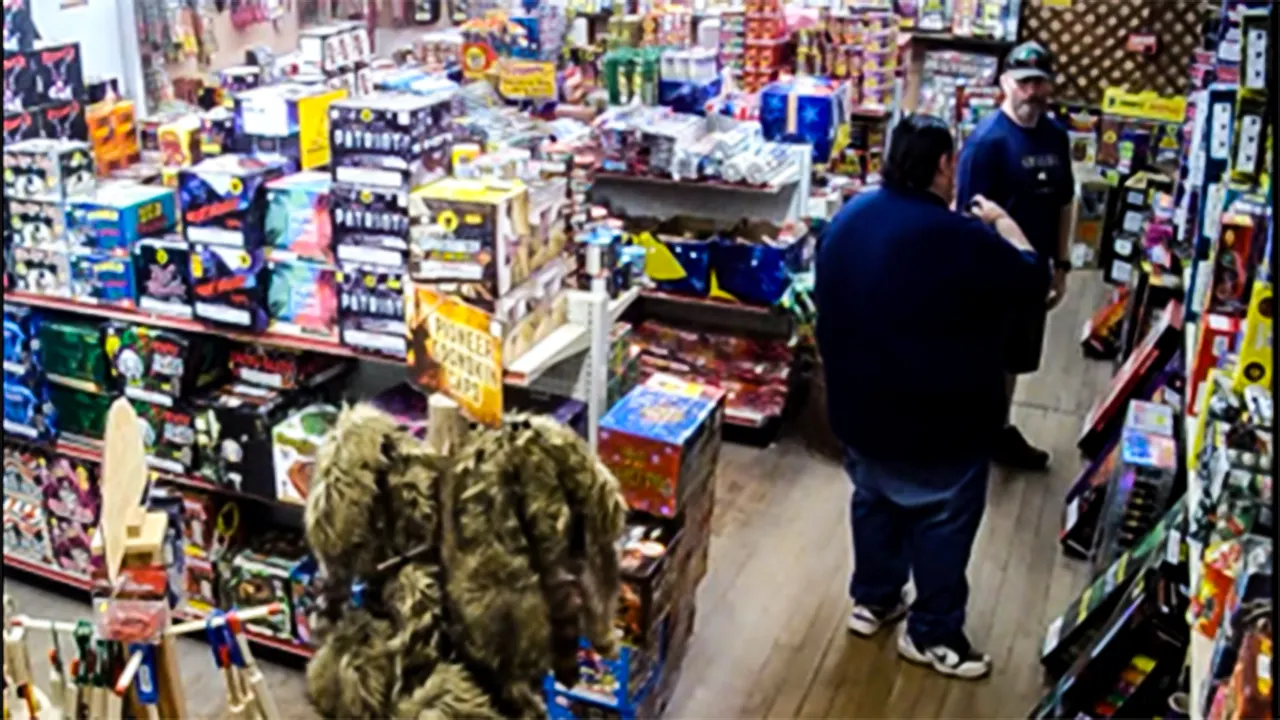 Former Navy SEAL convicted for trying to harm police with explosives ...