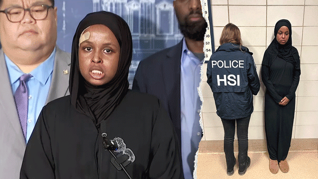 Viral ‘bananas and rice’ Somali woman arrested for allegedly ...