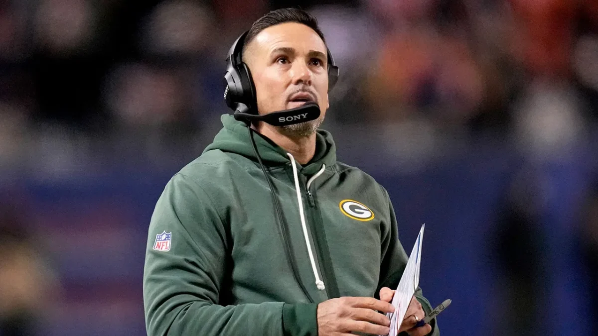 Packers' head-coaching situation thrust into spotlight after playoff ...