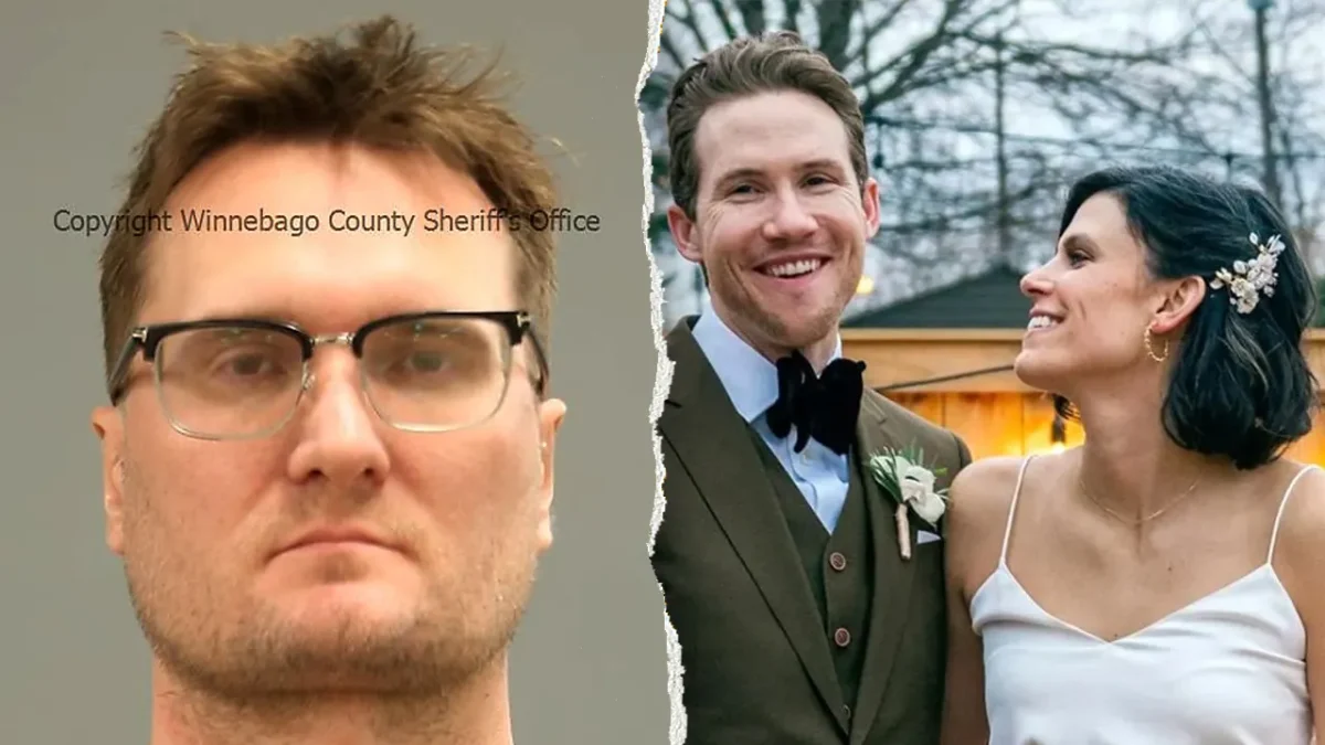 Who is Michael David McKee, the man accused of killing ex-wife and ...