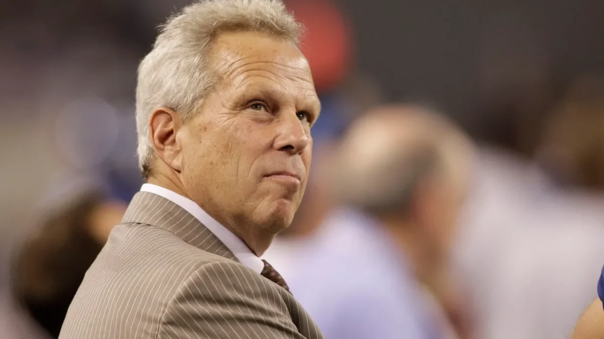 Giants co-owner Steve Tisch exchanged emails with Jeffrey Epstein ...