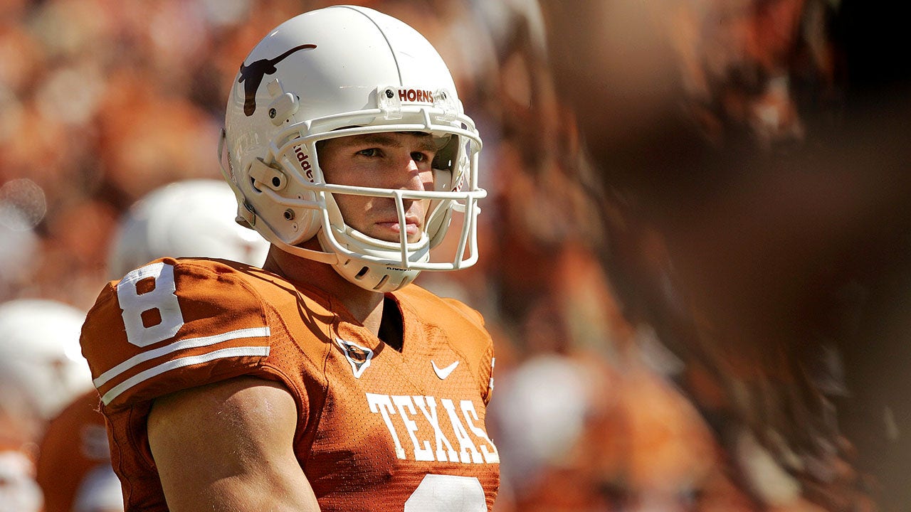 Former Texas football star Jordan Shipley hospitalized with severe ...