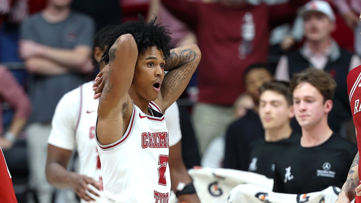 Prosecutors say they found 'drug transactions' after Alabama player's ...