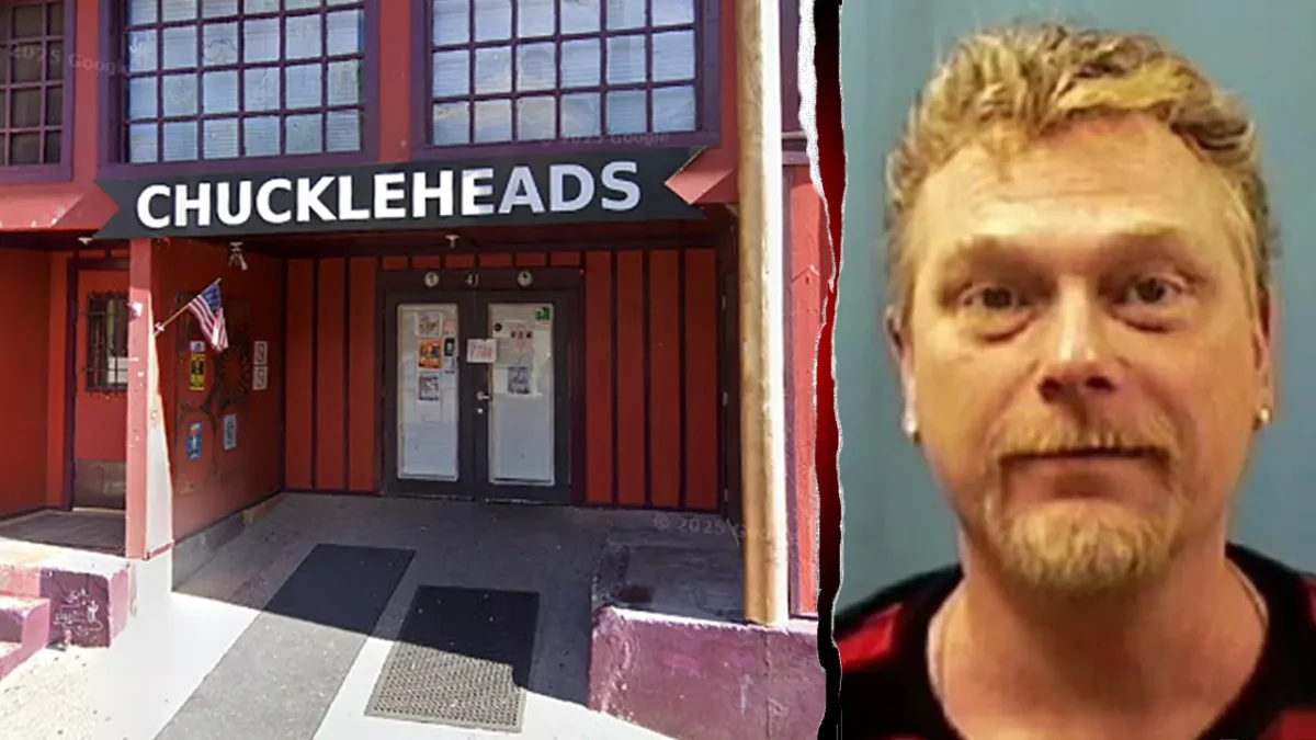 Comedy club owner with terminal cancer guns down ex-in-law, hunts ex ...