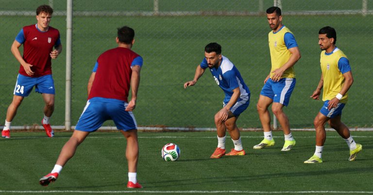 Iran’s World Cup Team Prepares in the Shadow of War | CommsTrader