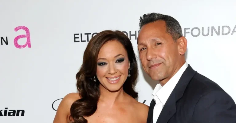 Leah Remini Reunites With Ex Angelo Pagan to Celebrate the ‘Family We ...