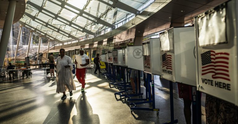What to Watch For in the NY Primary: Key Races and Why They Matter ...