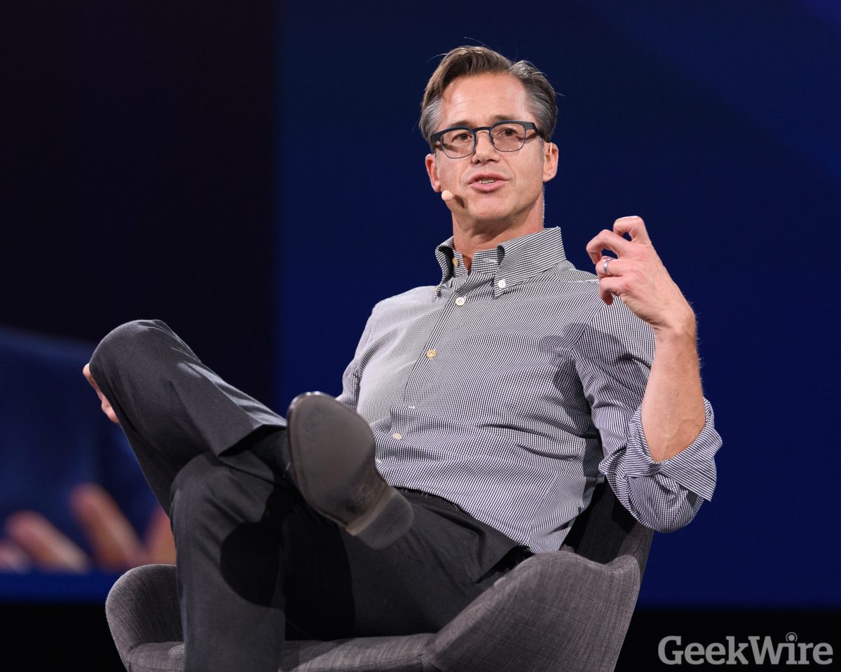 Zillow co-founder and Seattle tech icon Rich Barton takes up residence ...