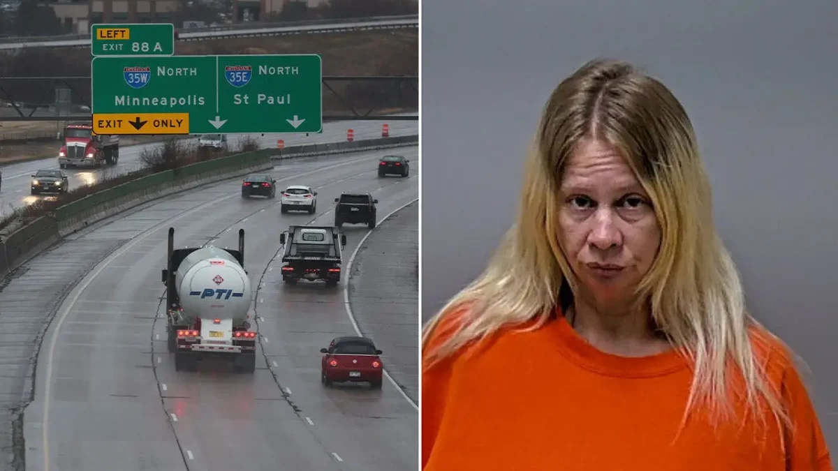 Driver accused of killing 82-year-old in head-on crash claims her dog ...