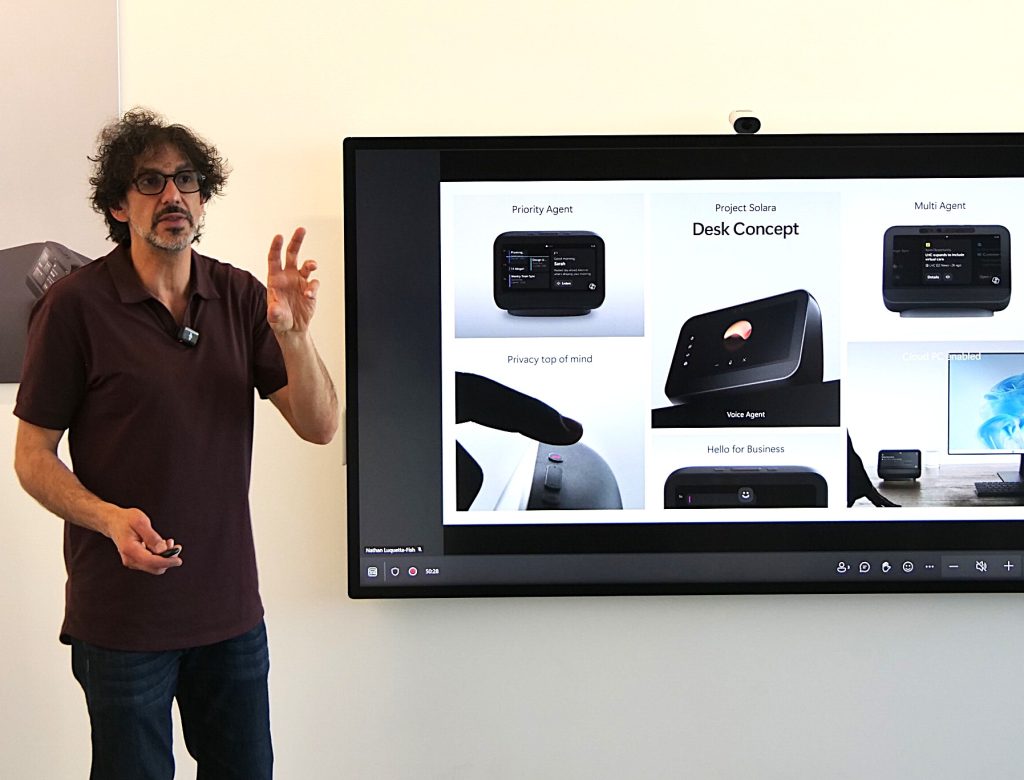 Inside Microsoft’s Project Solara: A new platform for devices that run ...