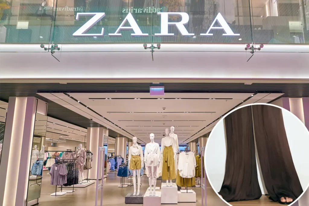 Deathly Zara Pants Go Viral Due To Fashionistas Faceplanting In Them Deathly Zara Pants Go Viral Due To Fashionistas Faceplanting In Them